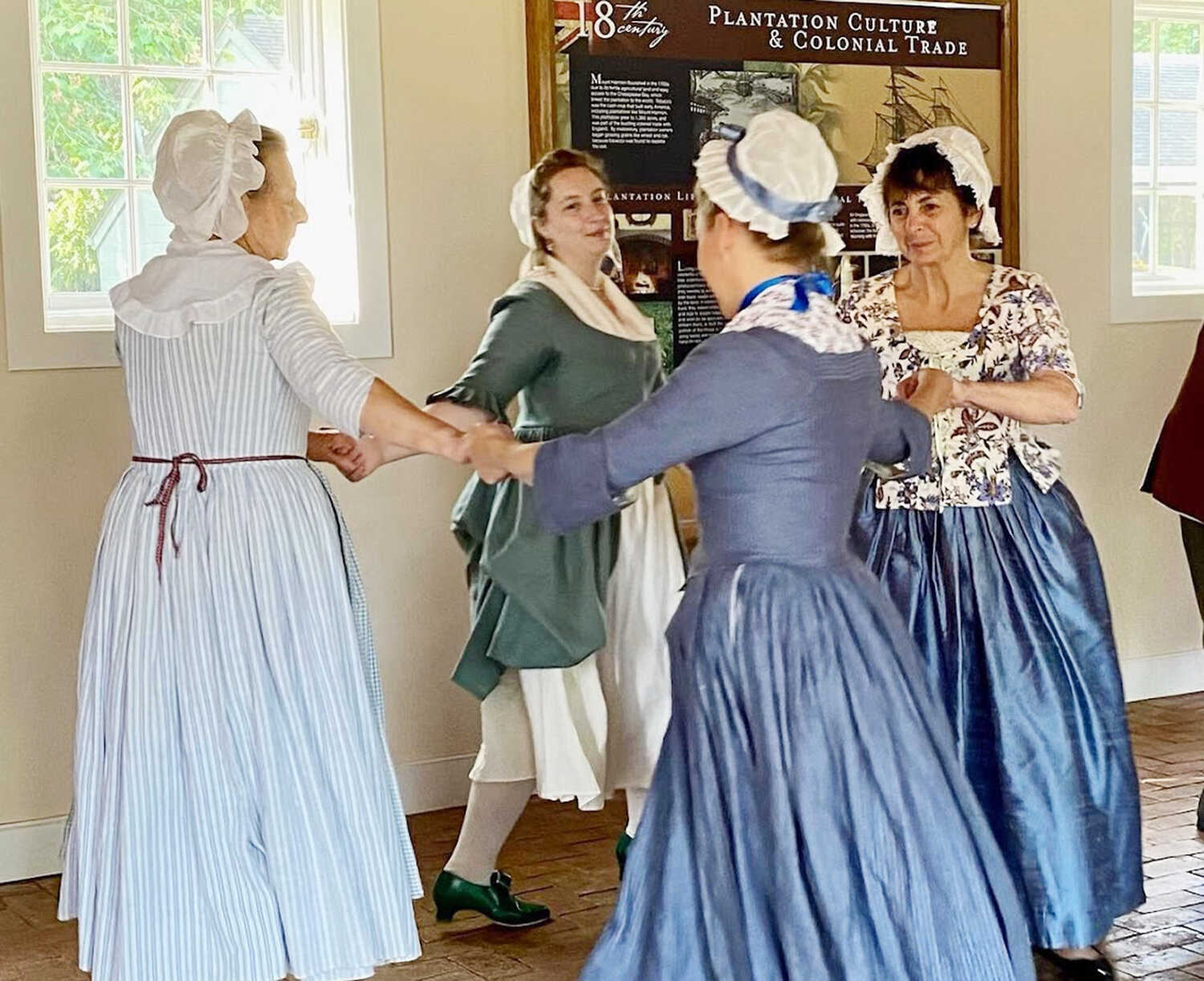 Take a whirl with the Dover English Country Dancers | Bay to Bay News