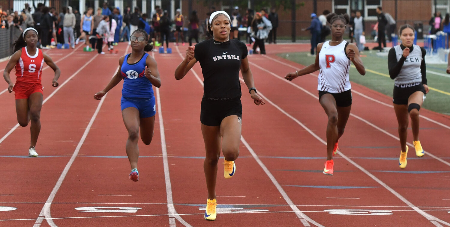 Smyrna runner Turpin still has things to prove as a senior | Middletown ...