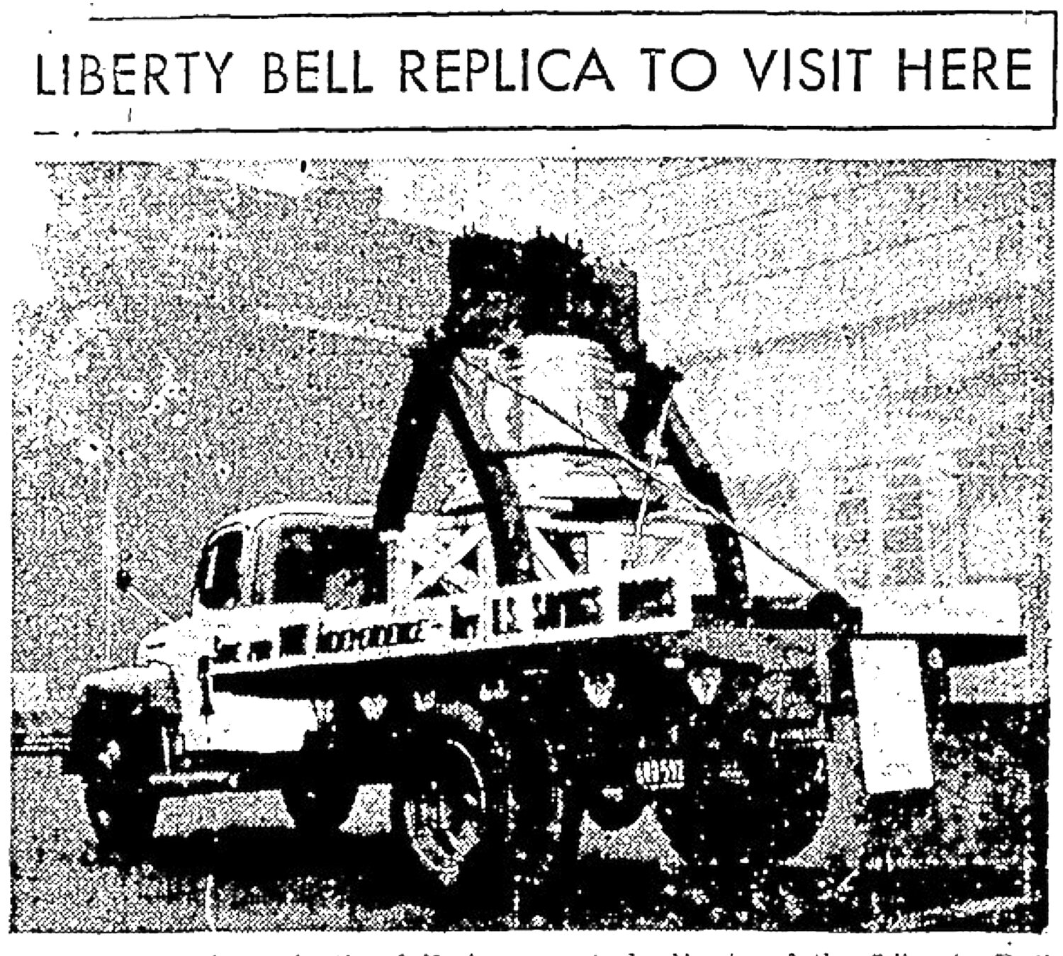 Let freedom ring! Delaware's Liberty Bell replica ready for the 250th ...
