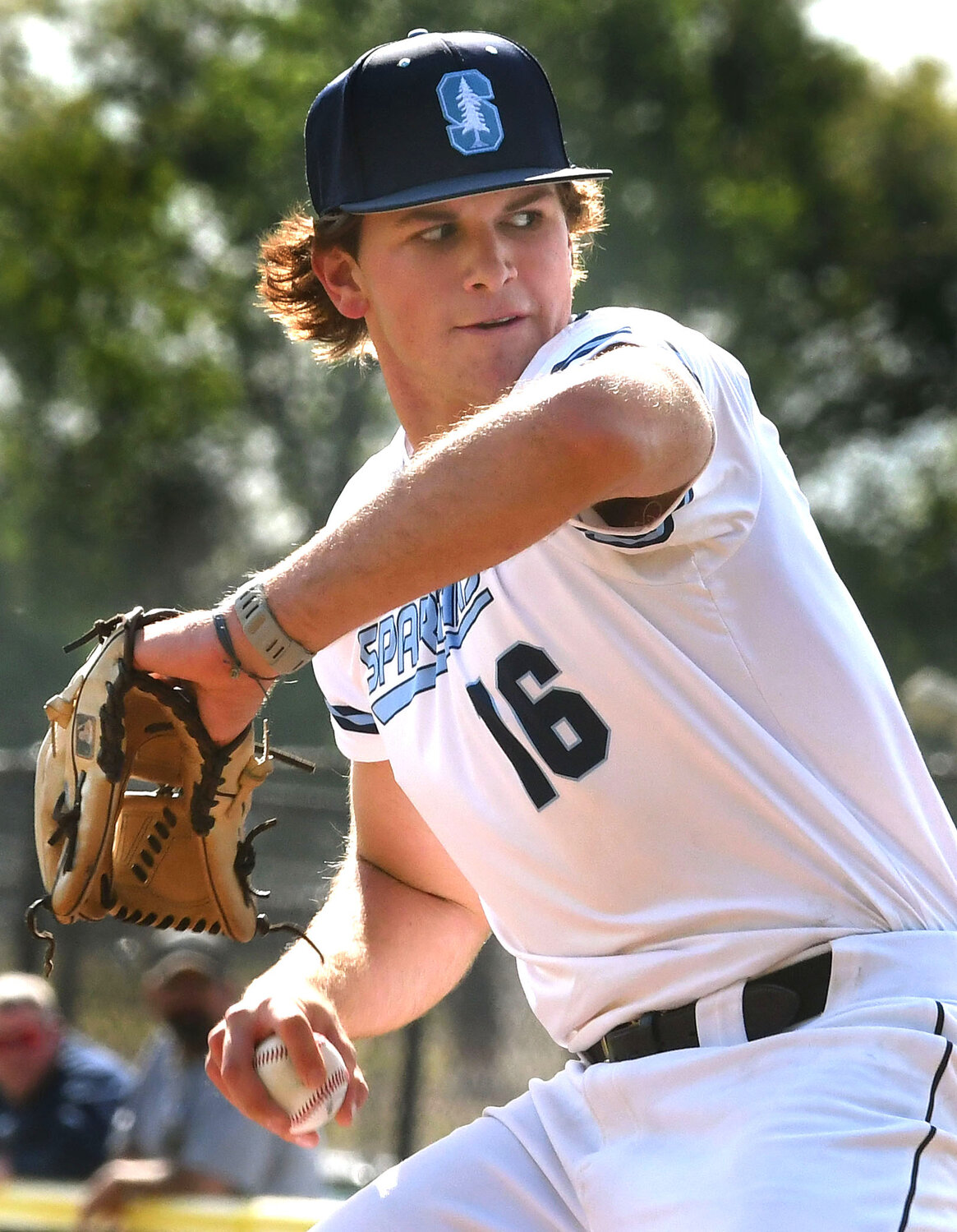 Photo gallery: Lake Forest vs. Cape Henlopen baseball | Bay to Bay News