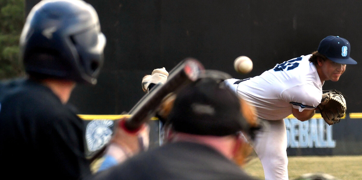 Photo gallery: Lake Forest vs. Cape Henlopen baseball | Bay to Bay News