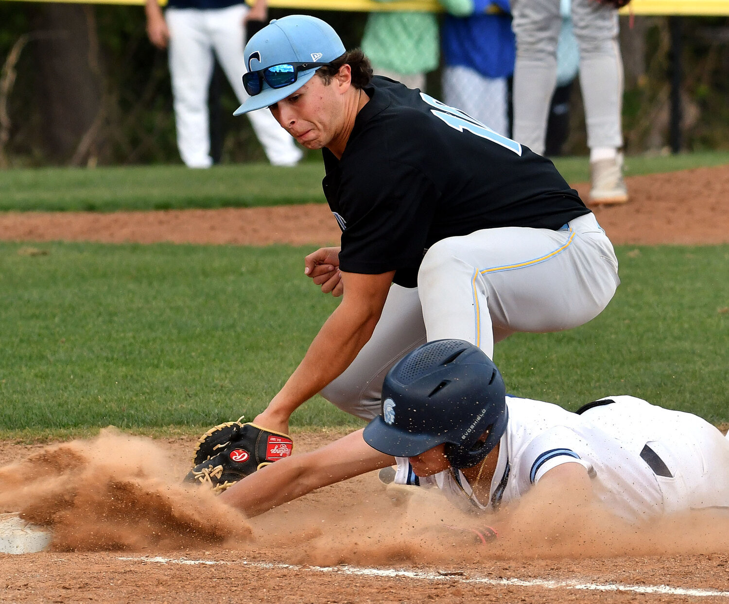 Photo gallery: Lake Forest vs. Cape Henlopen baseball | Bay to Bay News
