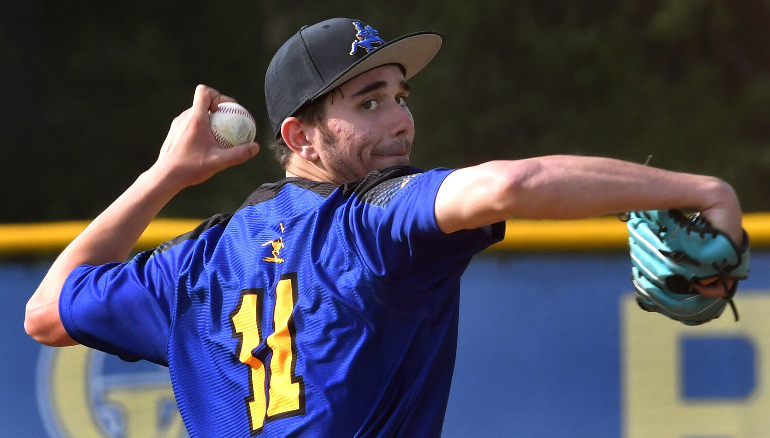 Photo gallery: Caesar Rodney vs. Smyrna baseball | Bay to Bay News