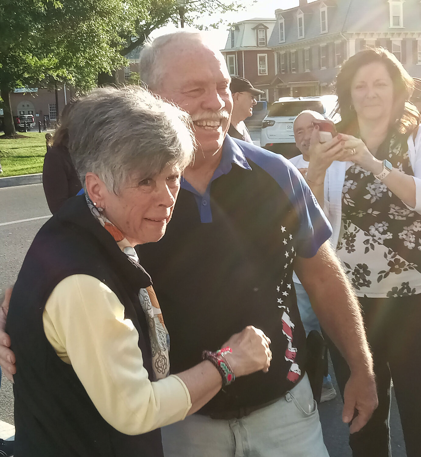 Townsend makes history as Georgetown’s first woman mayor | Bay to Bay News