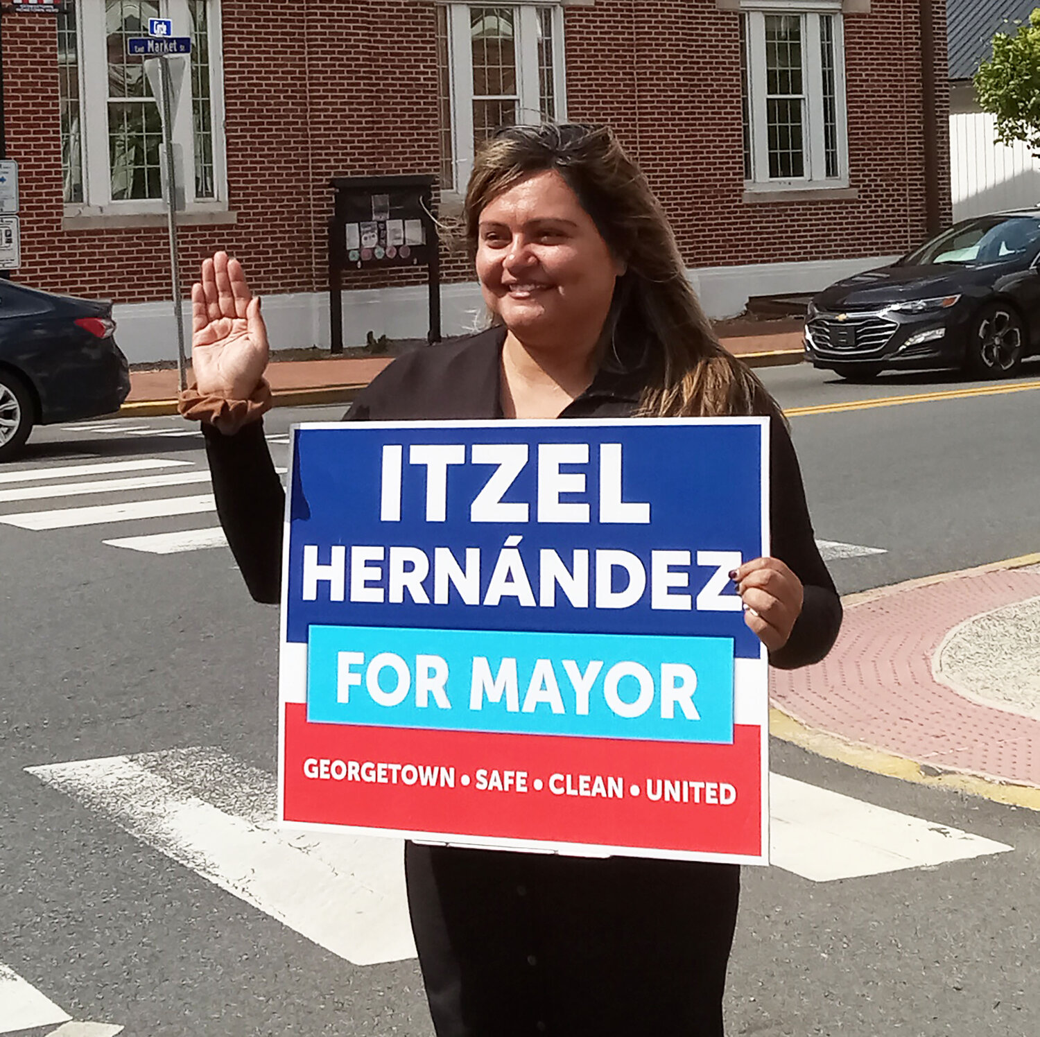 Townsend makes history as Georgetown’s first woman mayor | Bay to Bay News