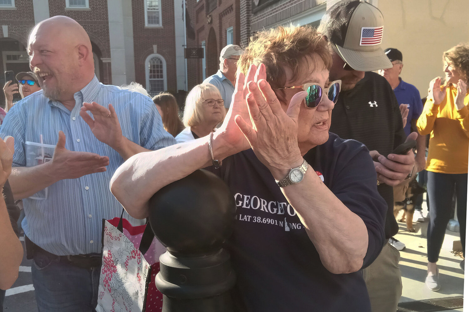 Townsend makes history as Georgetown’s first woman mayor | Bay to Bay News