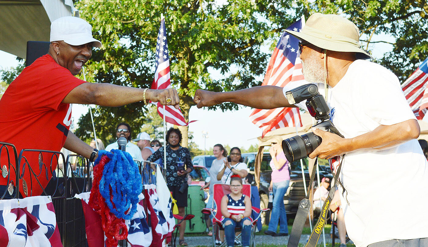 Seaford’s Stars and Stripes event expands | Bay to Bay News