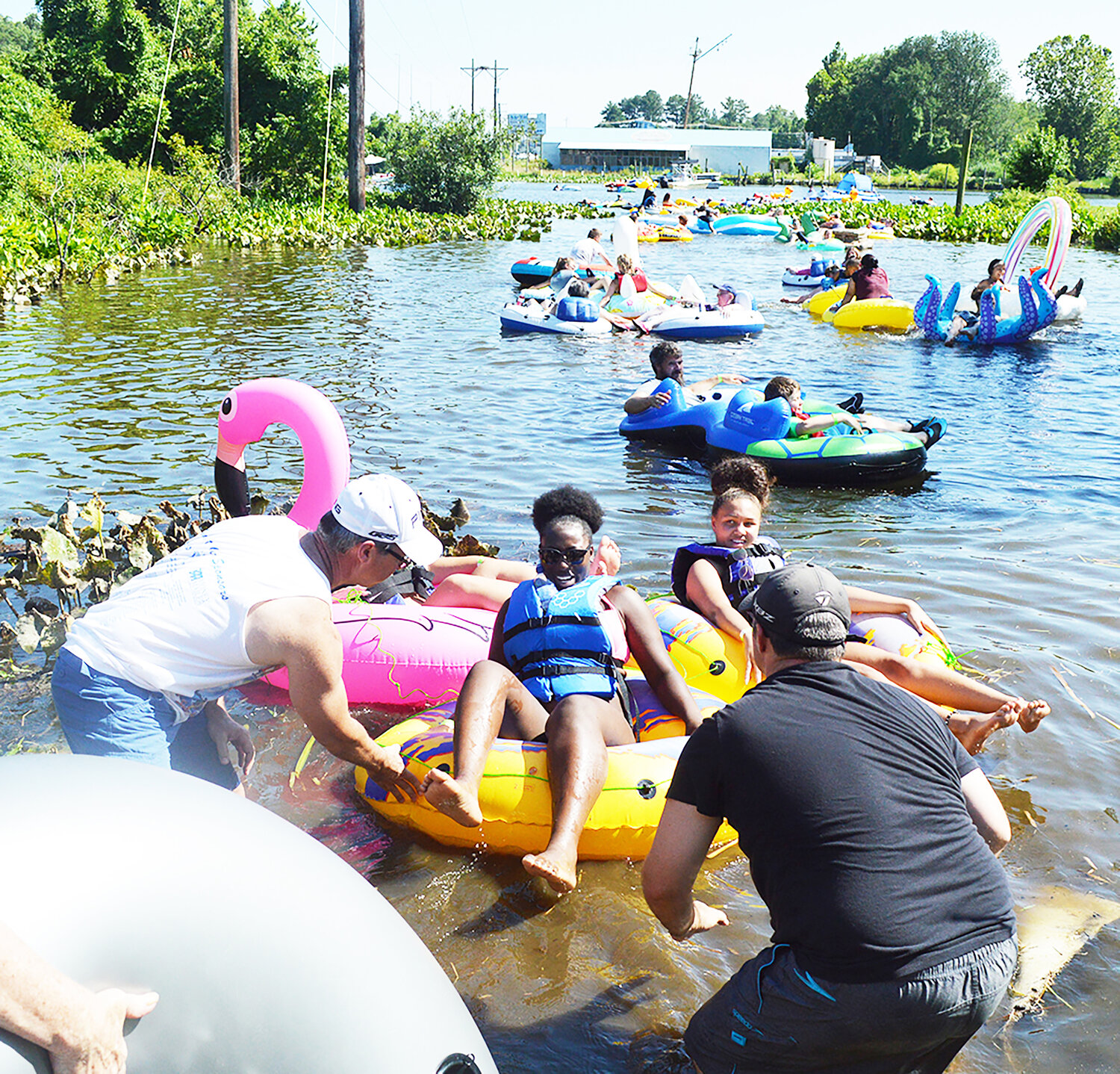Seaford’s Stars and Stripes event expands | Bay to Bay News