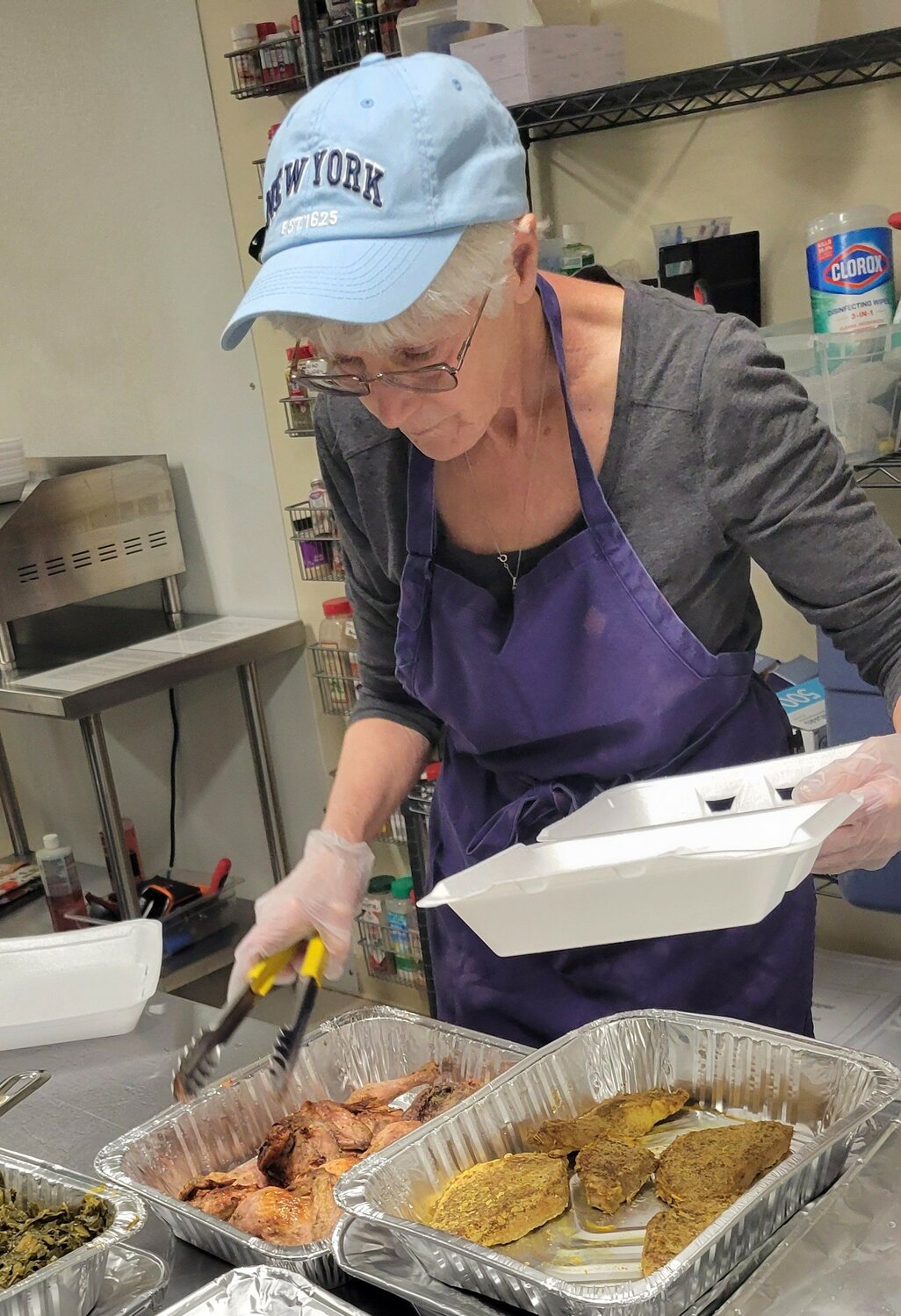 Our Daily Bread recognized by Middletown chamber as top business | Bay ...