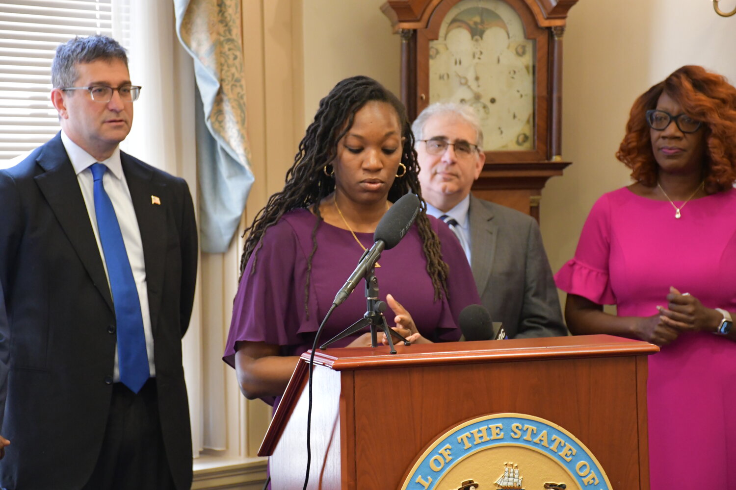 Pinkney bill would further regulate charity care from Delaware ...