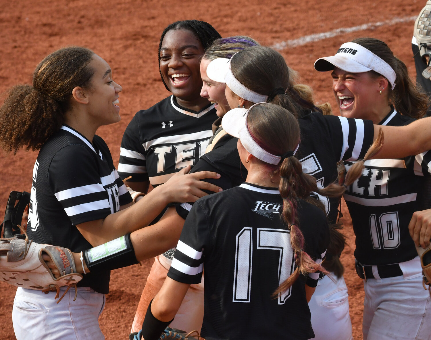 Photo gallery: Sussex Tech vs. Polytech softball | Bay to Bay News