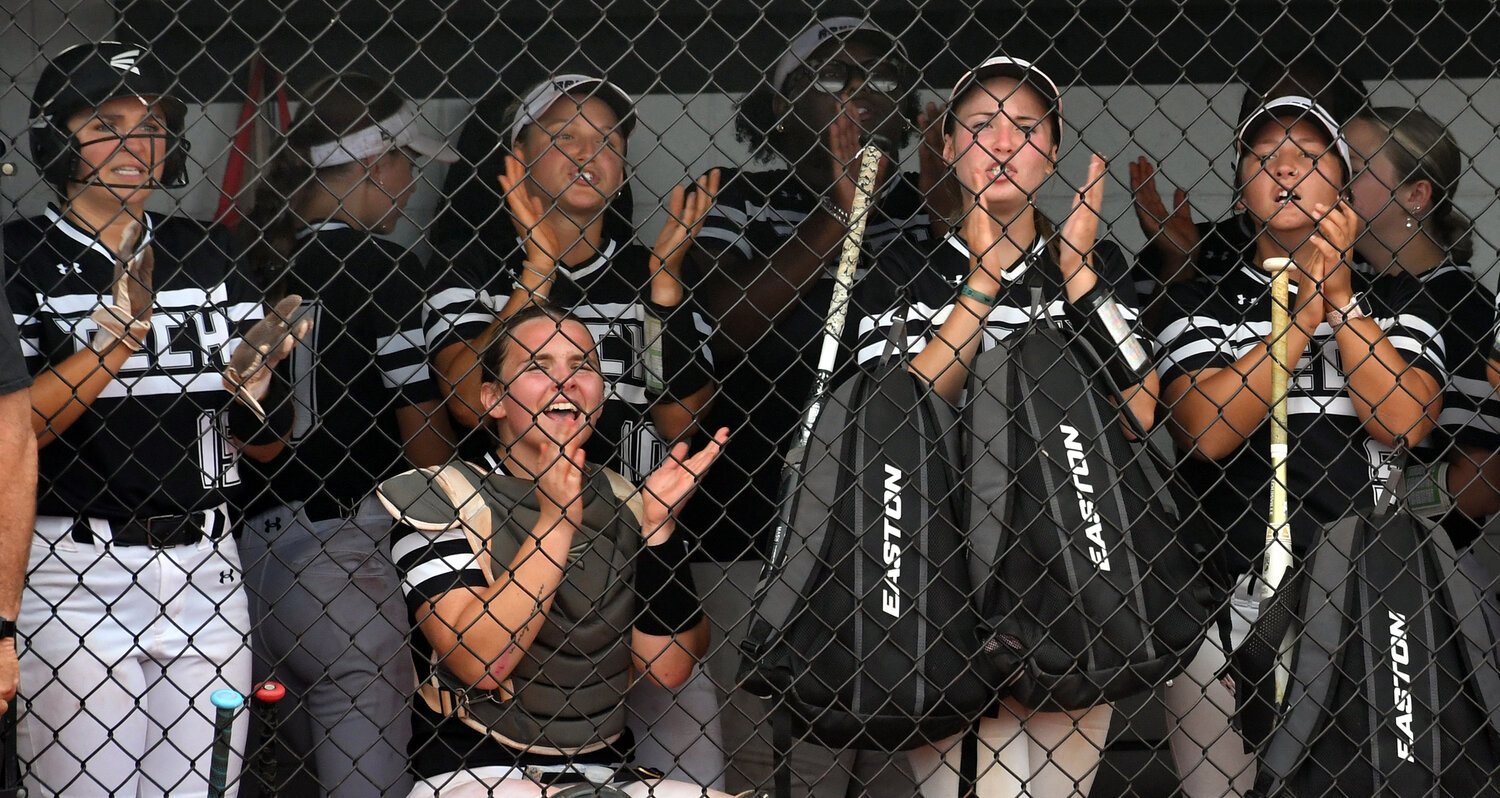 Photo gallery: Sussex Tech vs. Polytech softball | Bay to Bay News