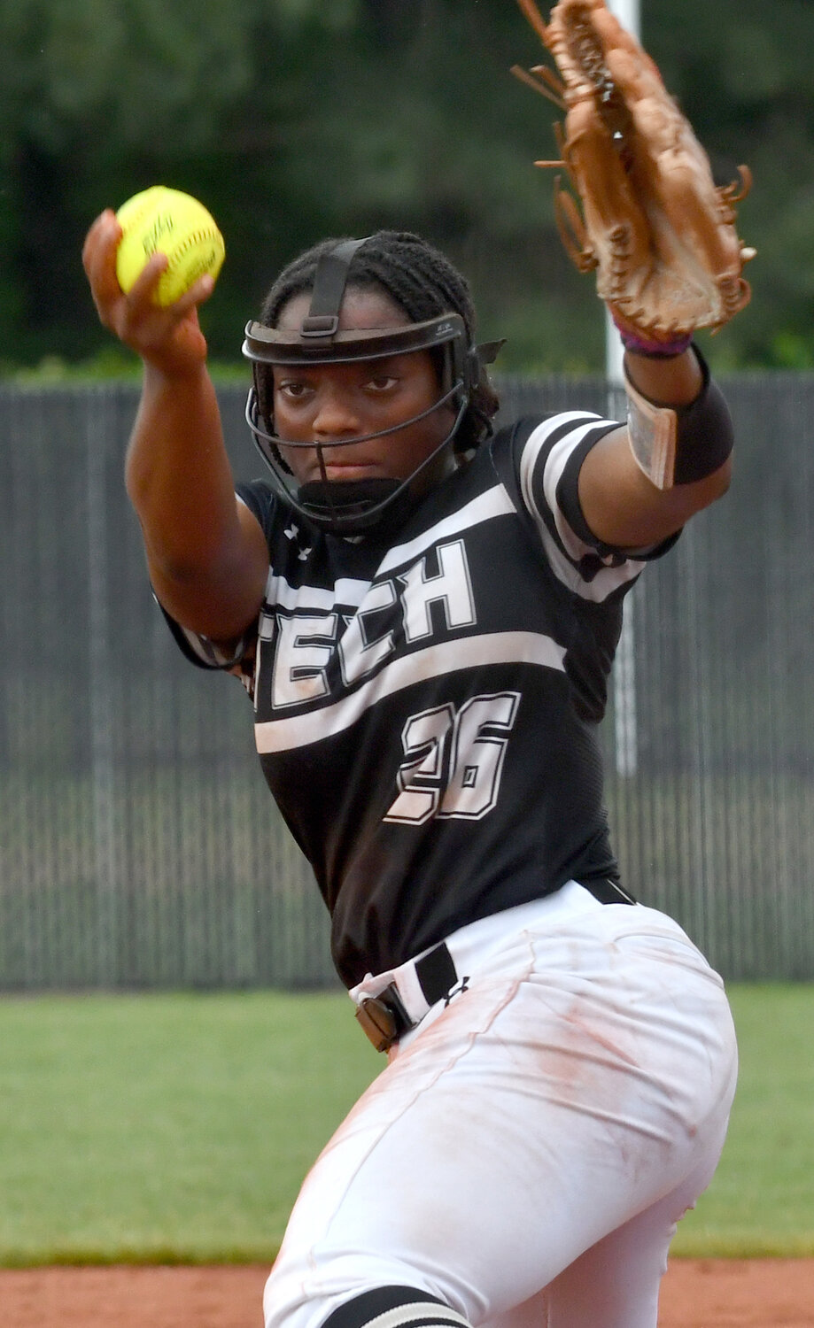 Photo gallery: Sussex Tech vs. Polytech softball | Bay to Bay News