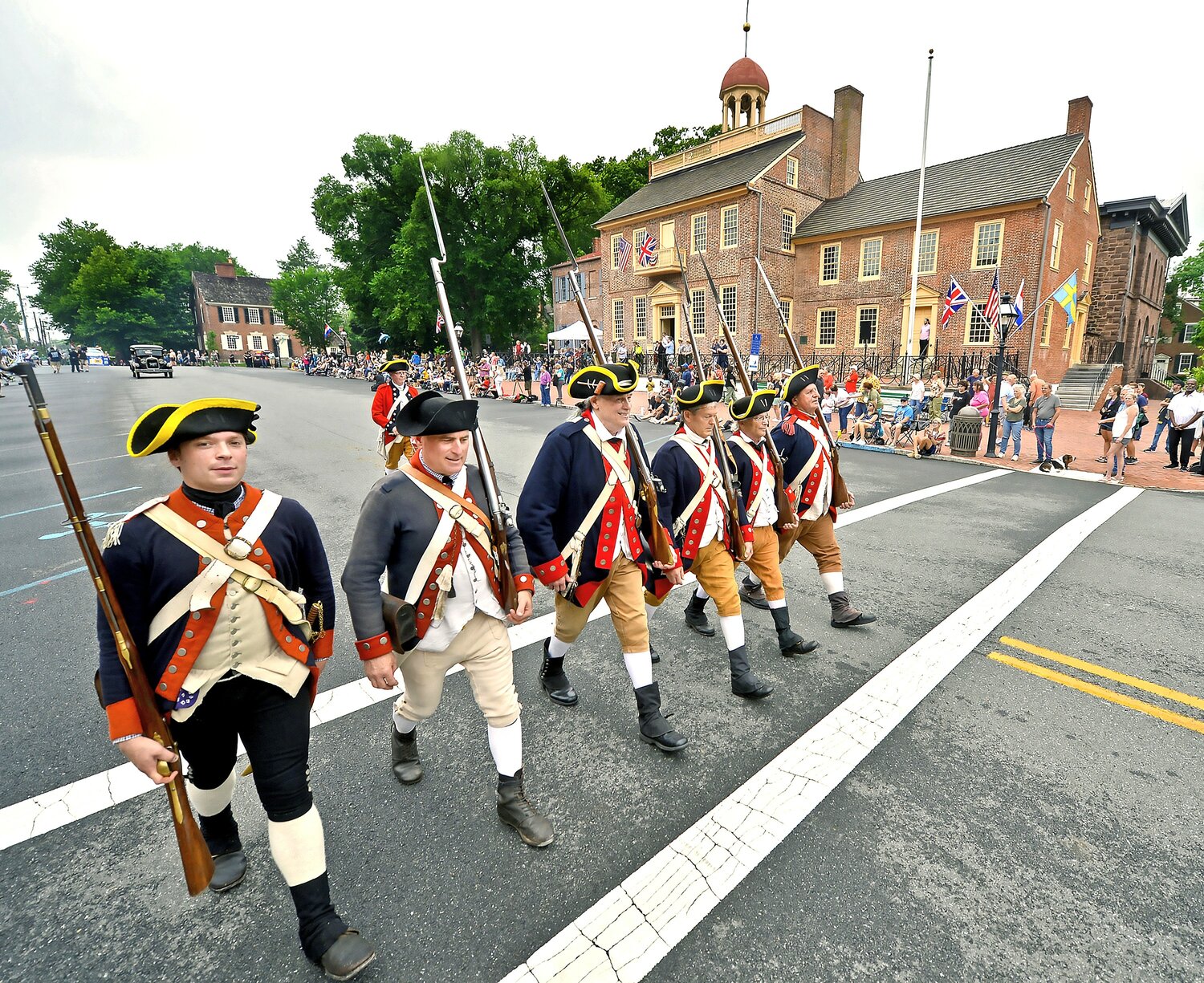 New Castle’s Separation Day brings people together | Daily State News