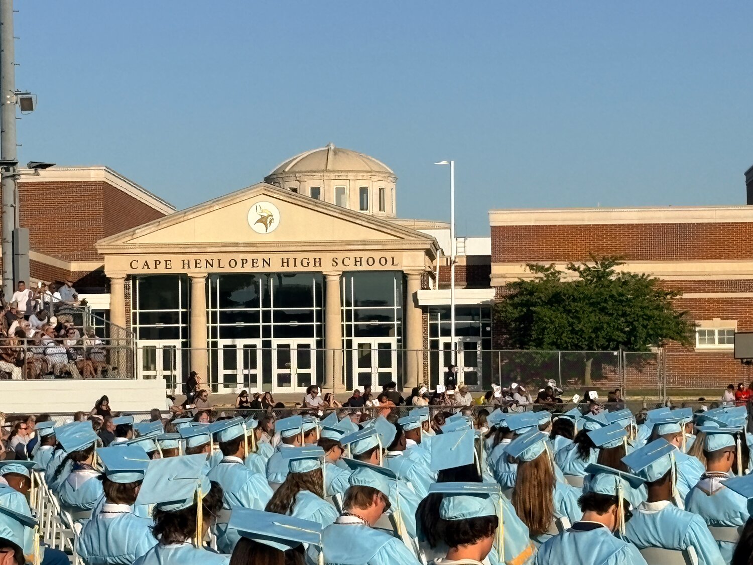 Cape Henlopen High School graduates 57th class | Bay to Bay News