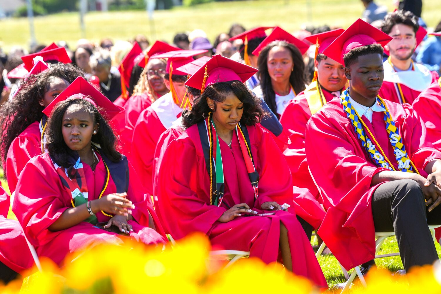 MOT Charter School honors 151 members in its senior class | Bay to Bay News