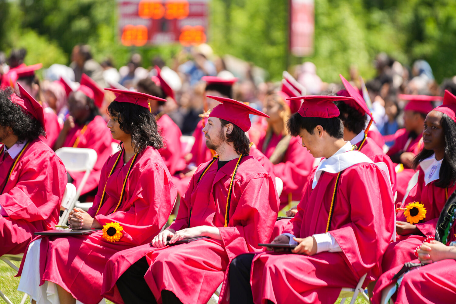 MOT Charter School honors 151 members in its senior class | Bay to Bay News
