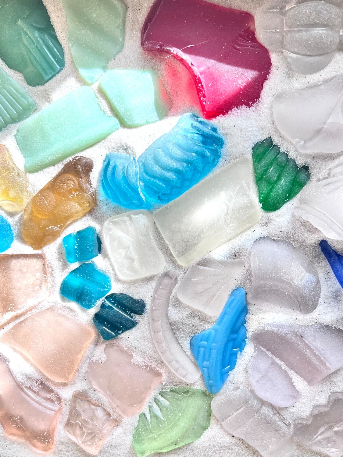 Sea glass highlighting festival in Lewes | Bay to Bay News