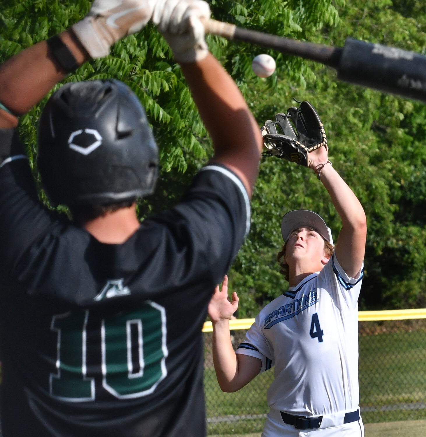 Photo gallery: Lake Forest vs. Archmere baseball | Bay to Bay News