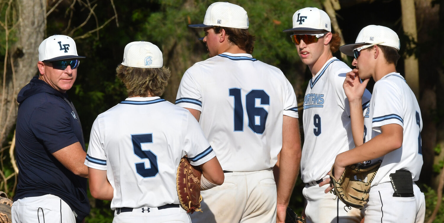 Photo gallery: Lake Forest vs. Archmere baseball | Bay to Bay News