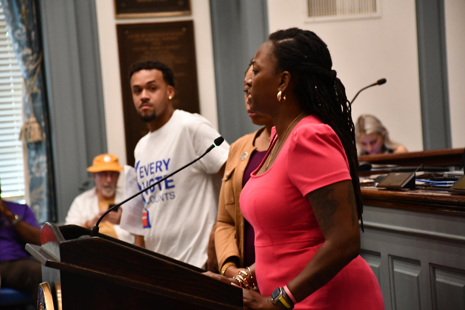 Delaware is first state to introduce Voting Rights Act after Supreme ...