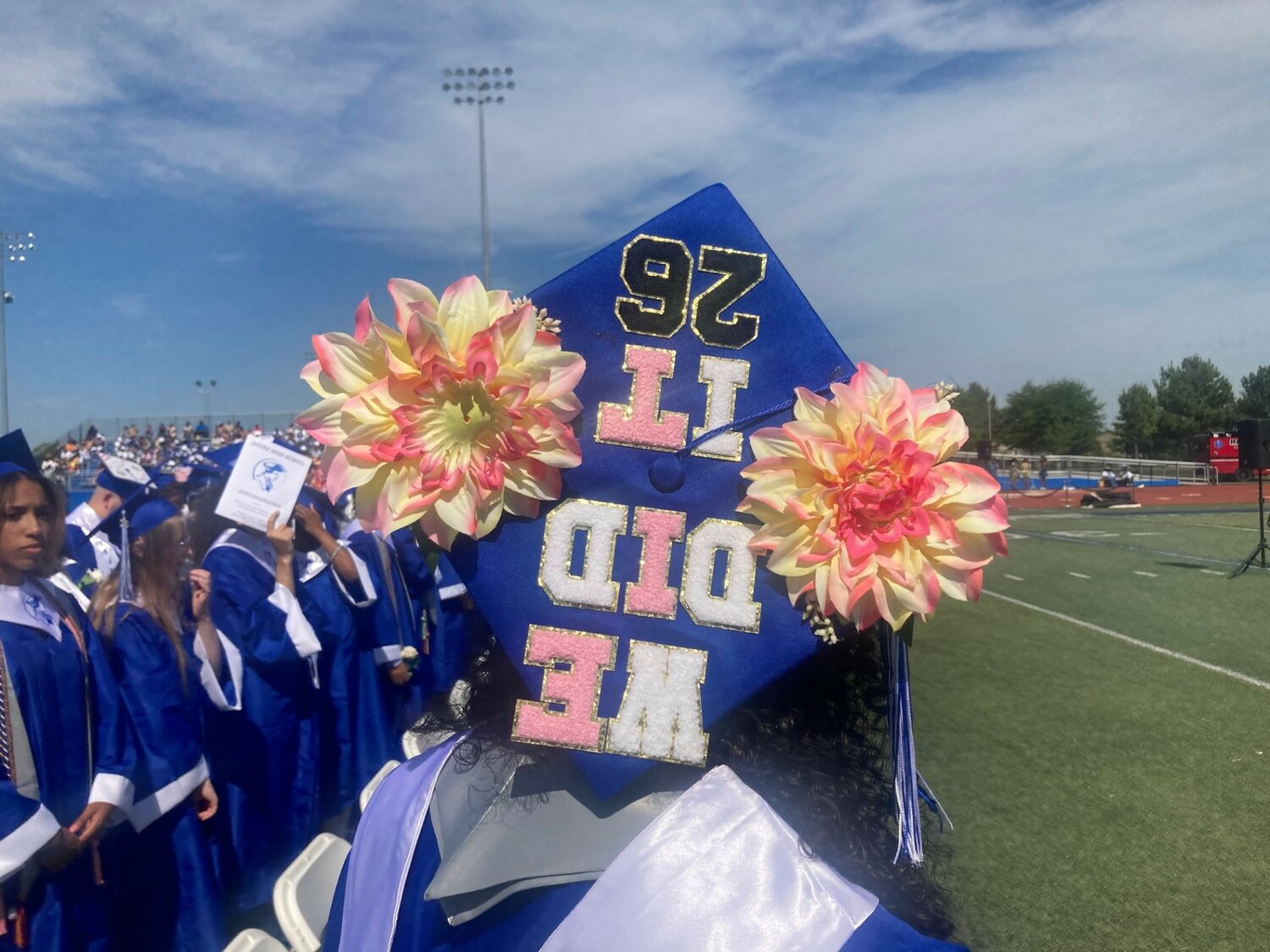 Dover High graduates 435 seniors at 126th commencement | Bay to Bay News