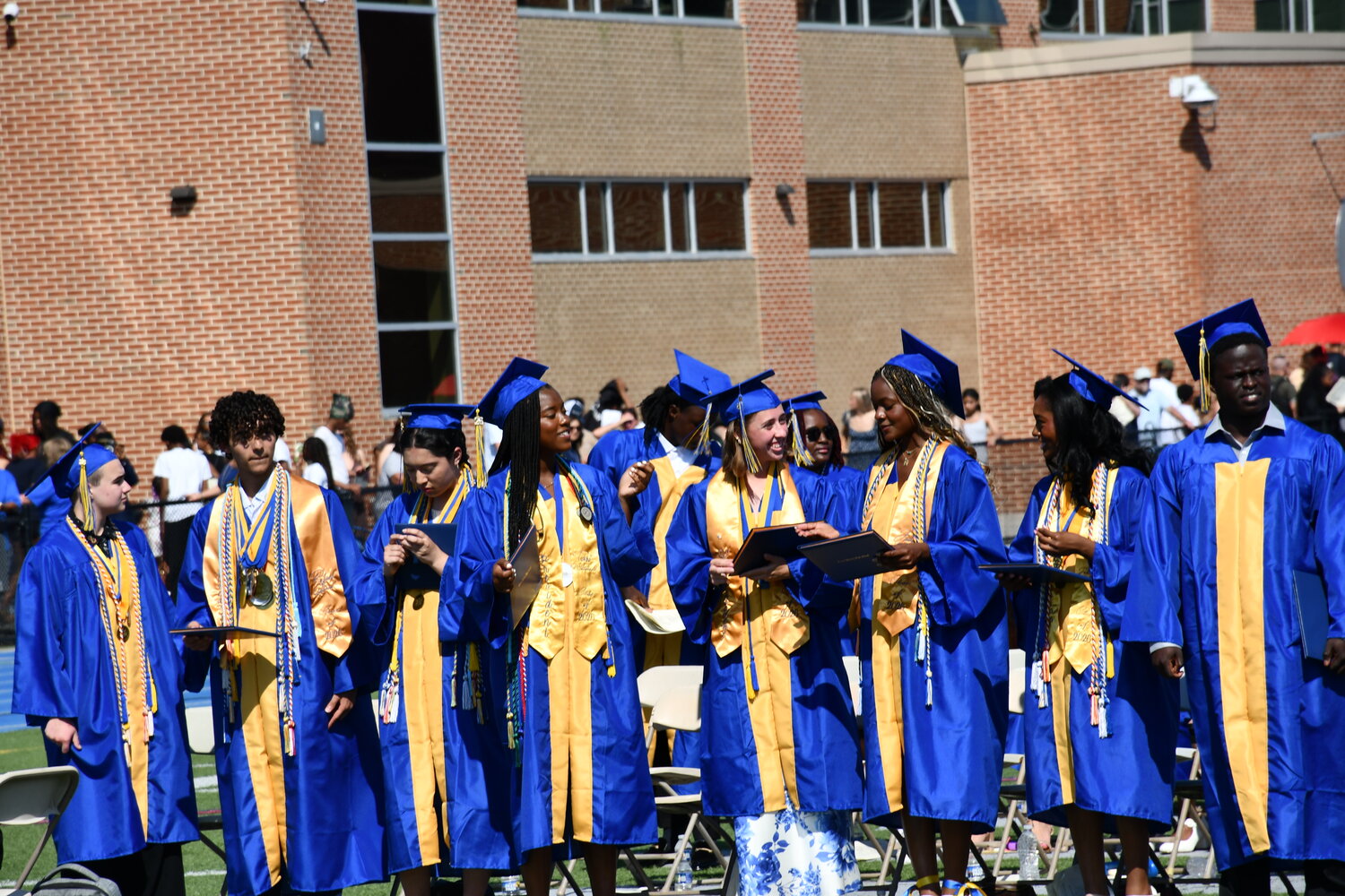 Caesar Rodney graduates 536 students at 110th commencement | Bay to Bay ...