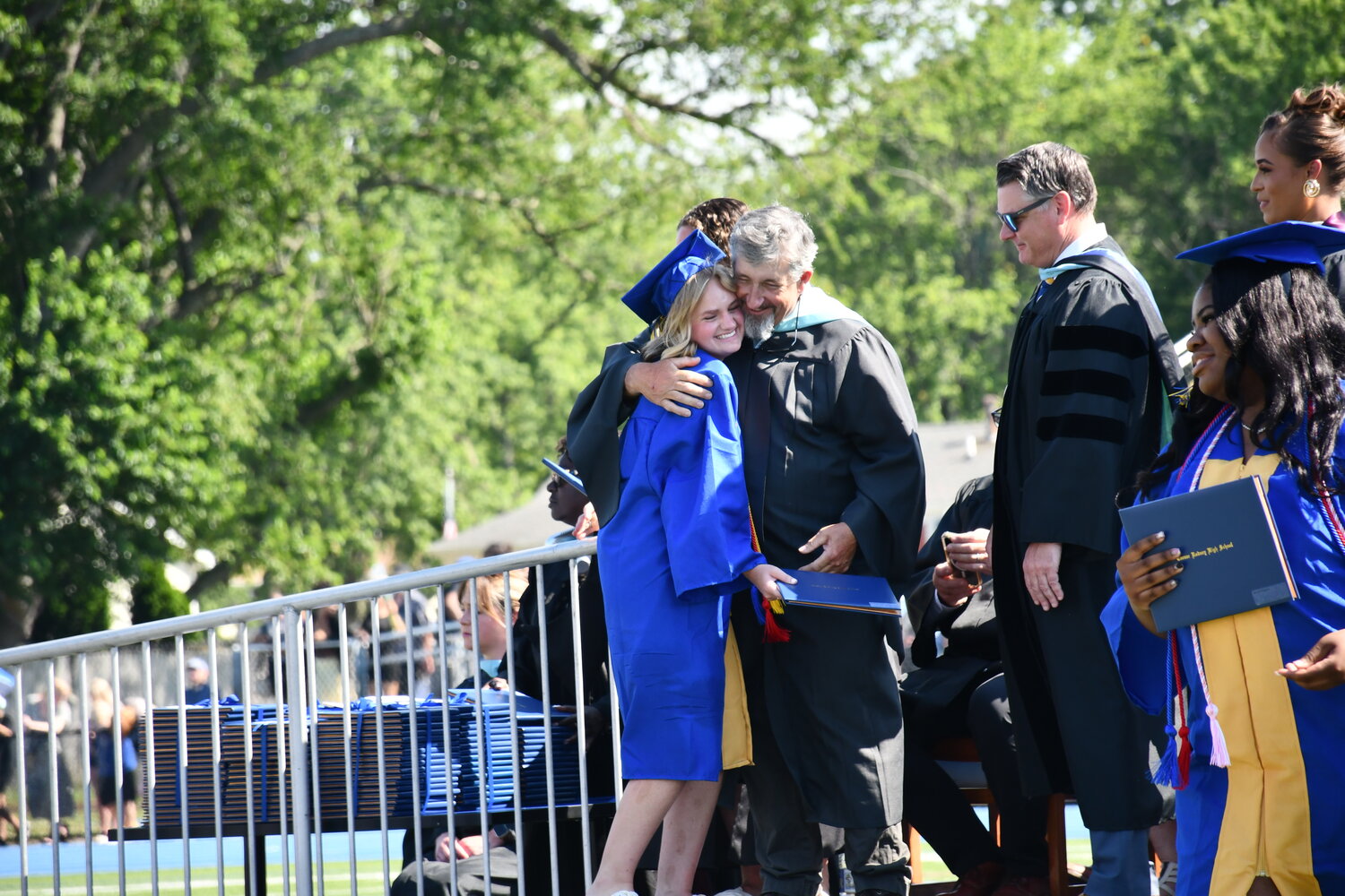 Caesar Rodney graduates 536 students at 110th commencement | Bay to Bay ...