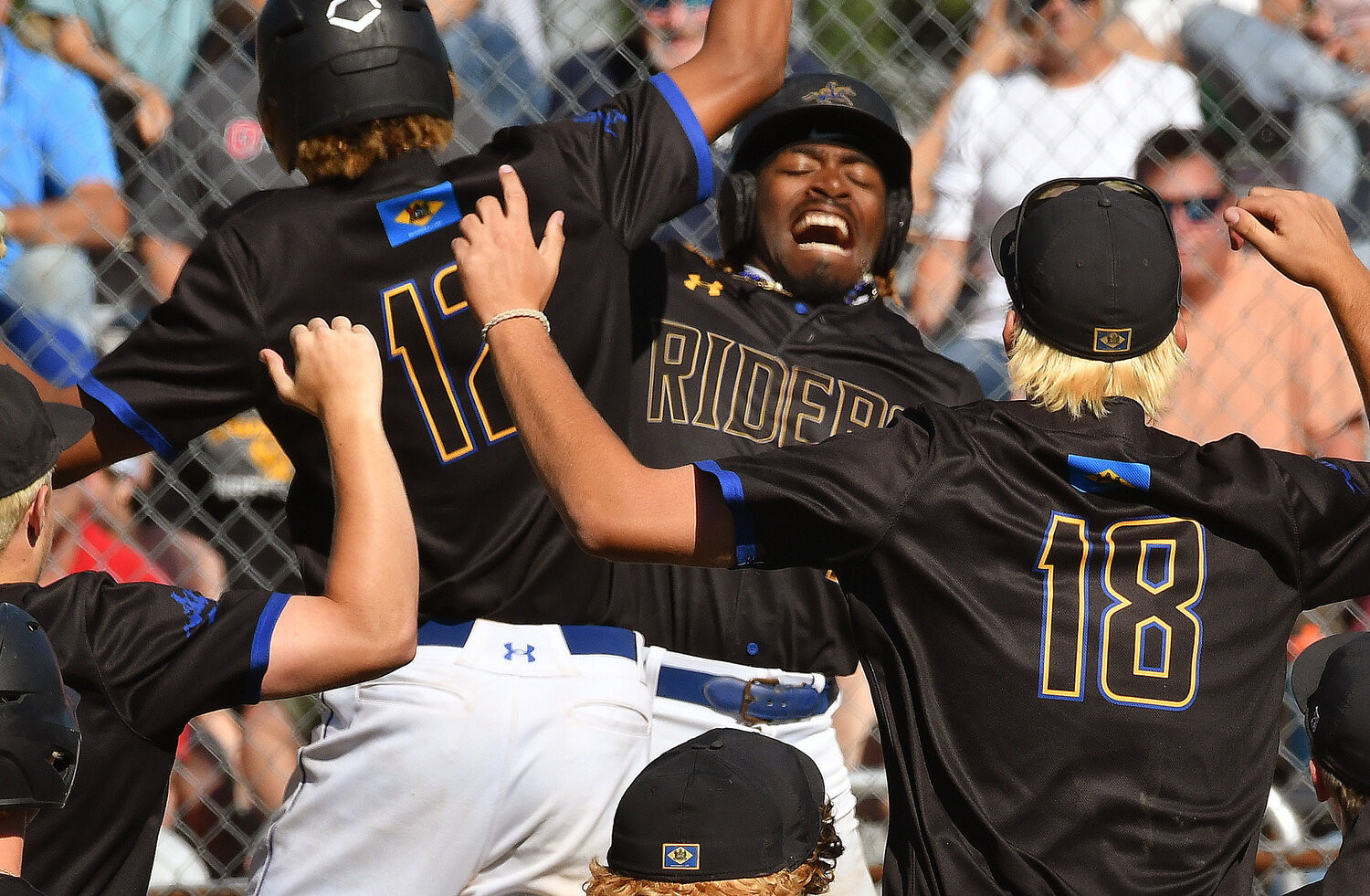 Photo gallery: Caesar Rodney vs. Archmere baseball | Bay to Bay News