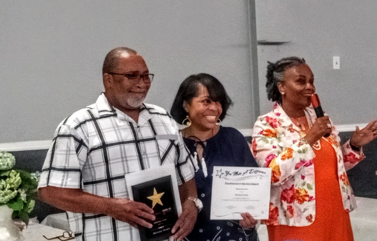 Foster grandparents honored for school, community service in Salisbury ...