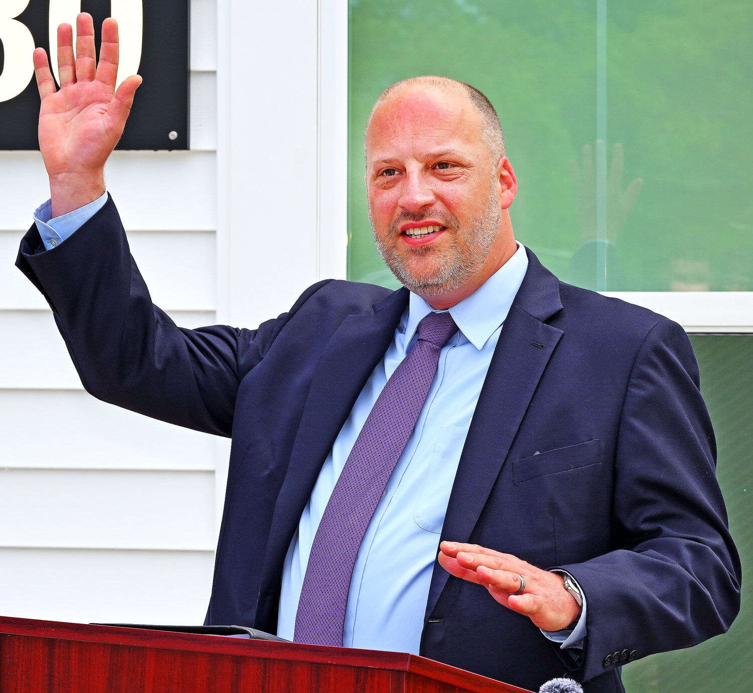 State officials laud new 48-unit Reese Apartments in Felton | Bay to ...
