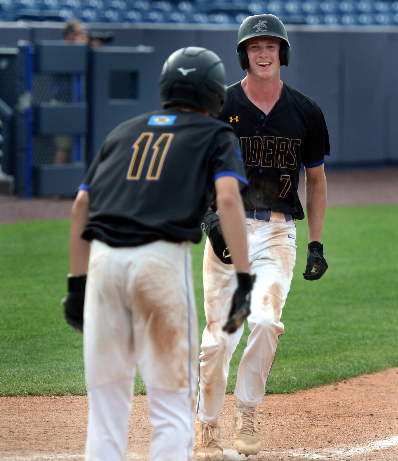 Photo gallery: Caesar Rodney vs. Salesianum baseball | Bay to Bay News