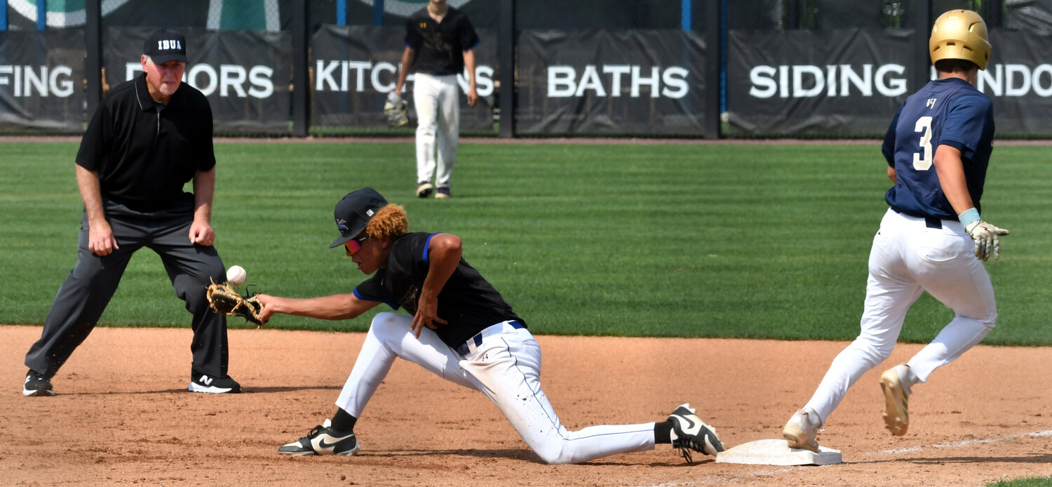 Photo gallery: Caesar Rodney vs. Salesianum baseball | Bay to Bay News