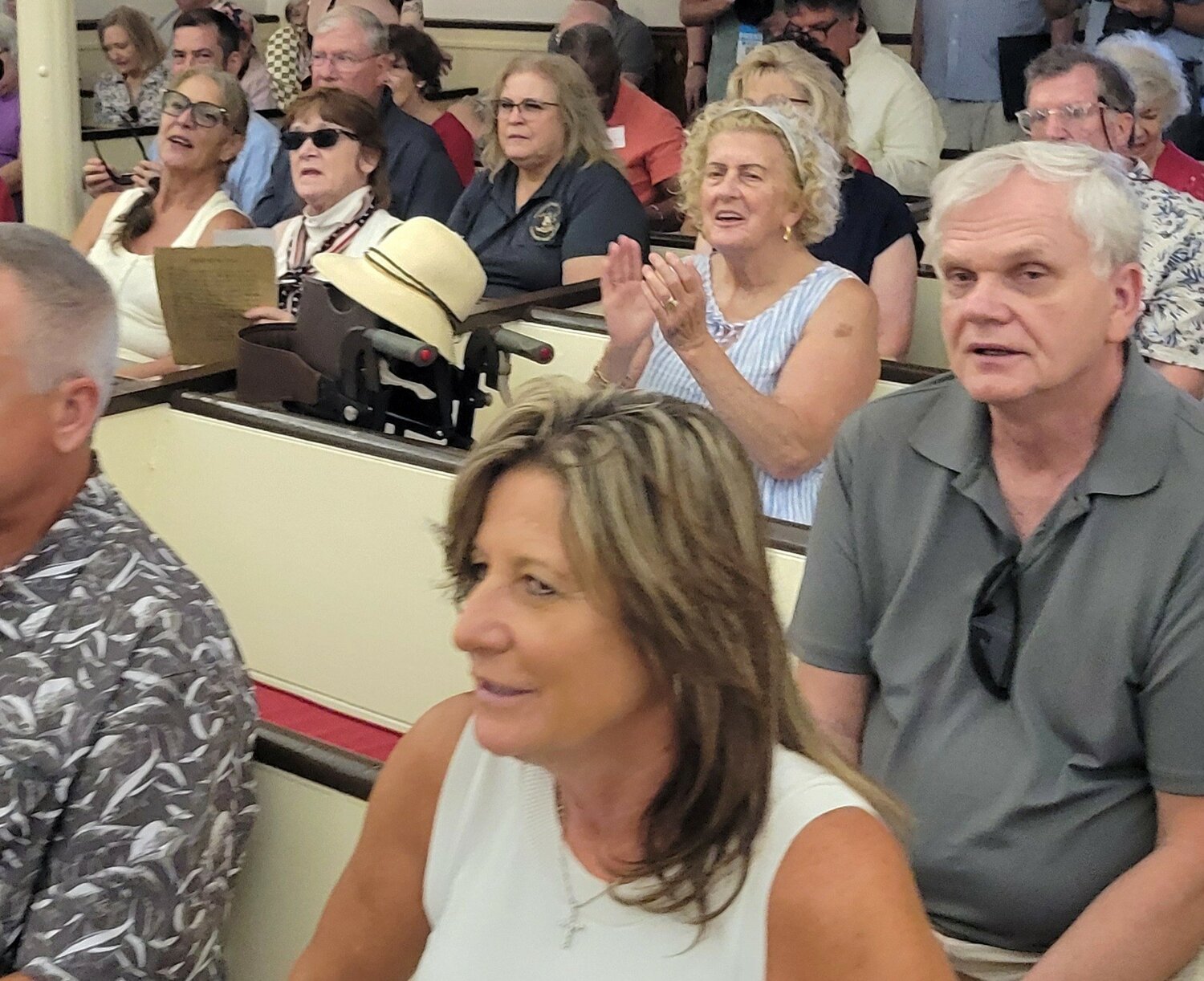 Symbolic Rodney ride departs from Dover | Bay to Bay News