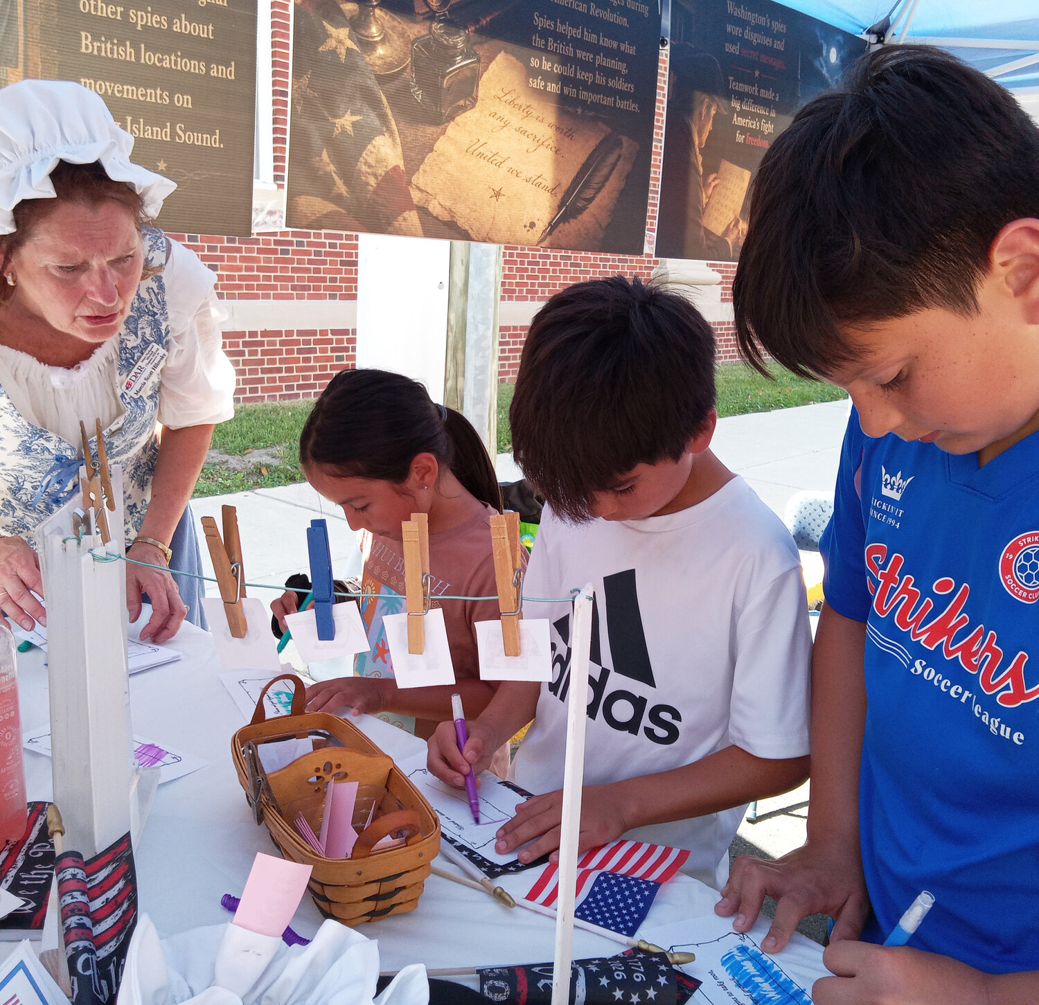 America 250 festival celebrates Georgetown’s history, diversity | Bay ...