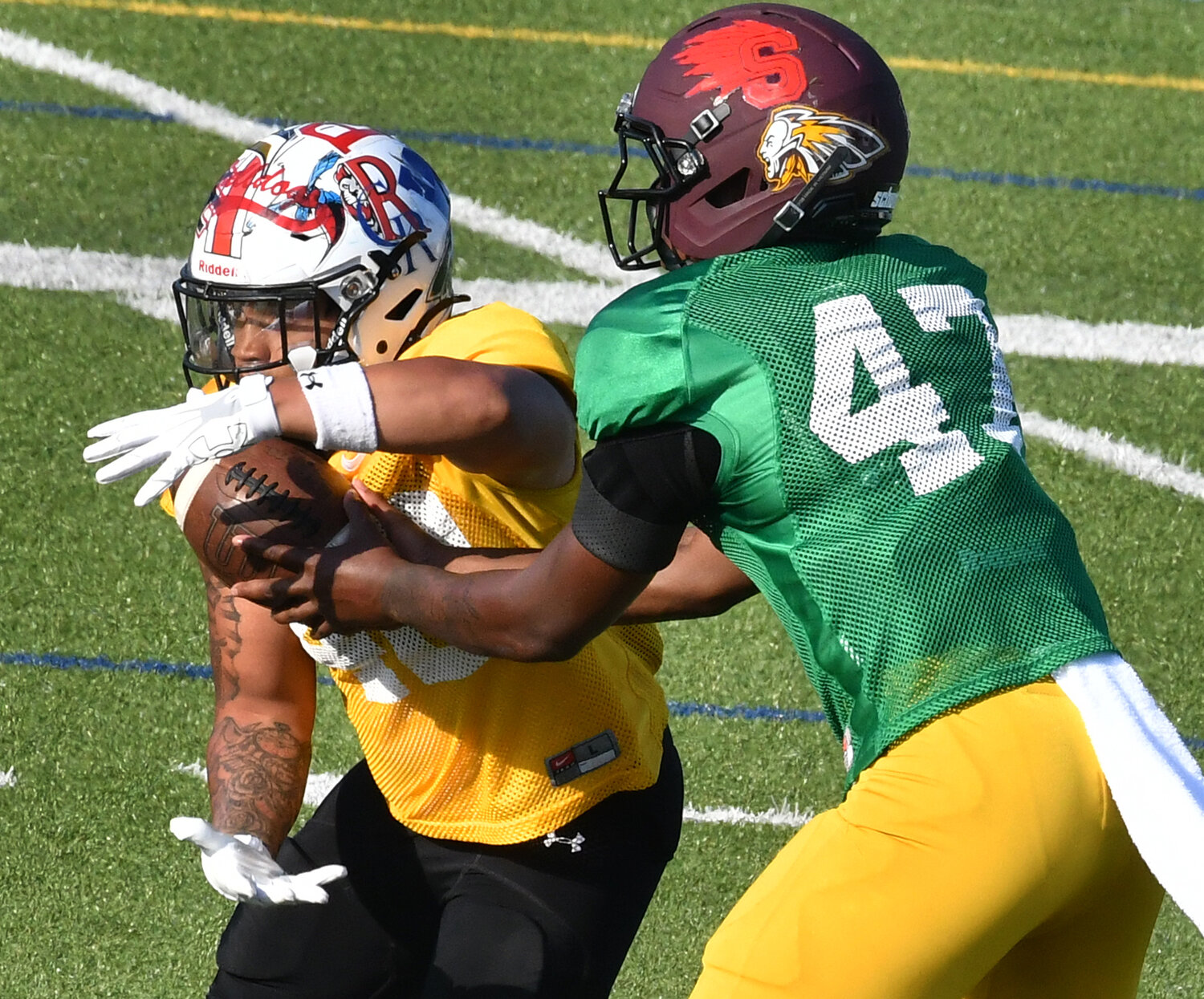 Some Gold football players are multi-sport all-stars | Bay to Bay News