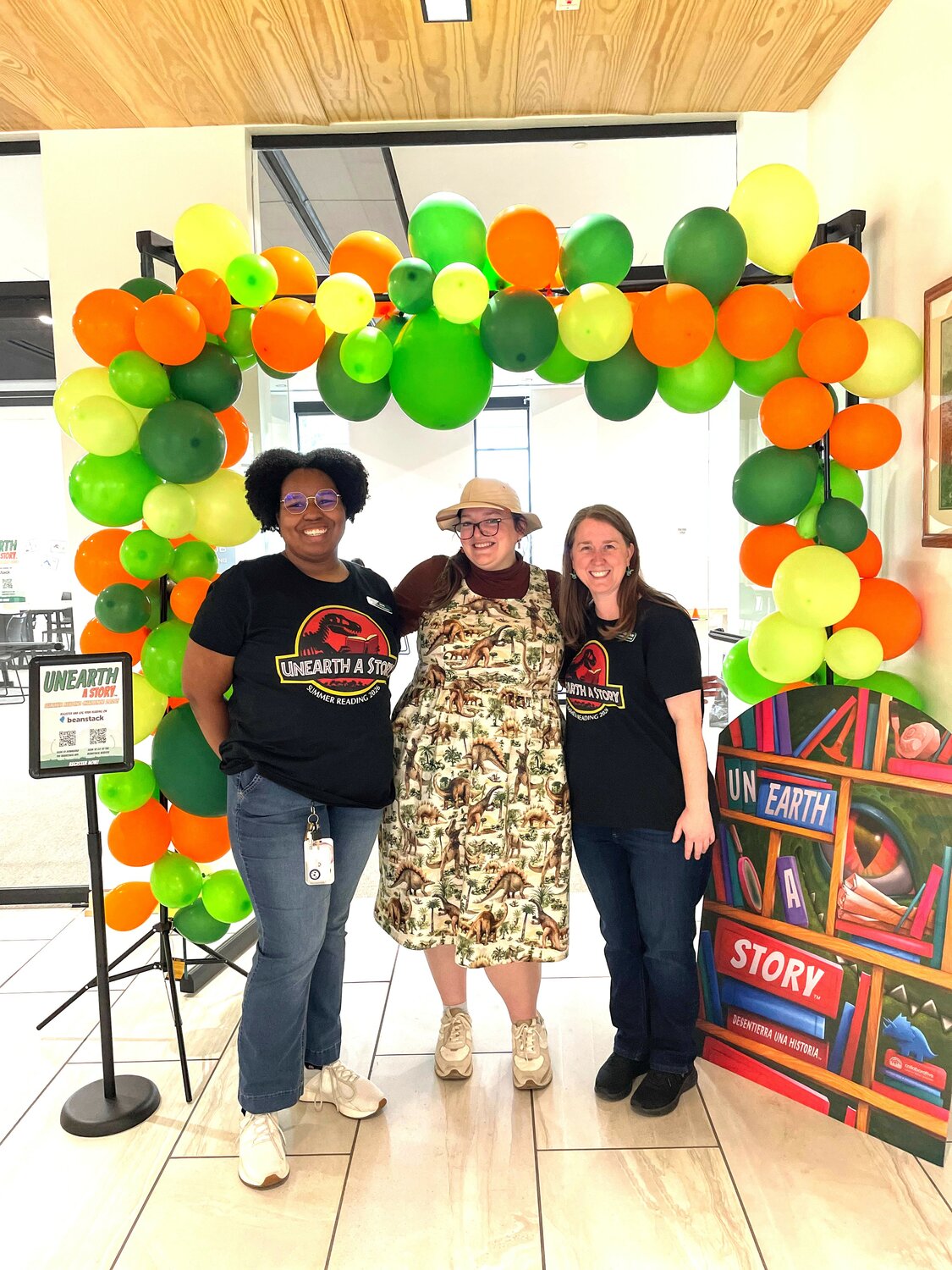 Duck Creek Regional Library summer reading program ongoing | Bay to Bay ...