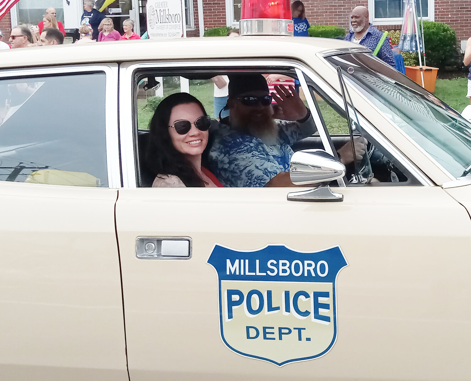 Millsboro's America 250 celebration spans two days | Bay to Bay News