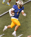 Photo gallery: 70th annual Blue-Gold All-Star Football Game | Bay to ...