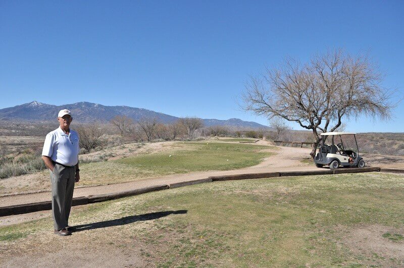 Breathing Life Into the Apache Stronghold Course - Globe-Miami Times