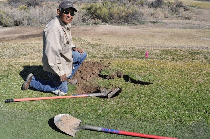 Breathing Life Into the Apache Stronghold Course - Globe-Miami Times