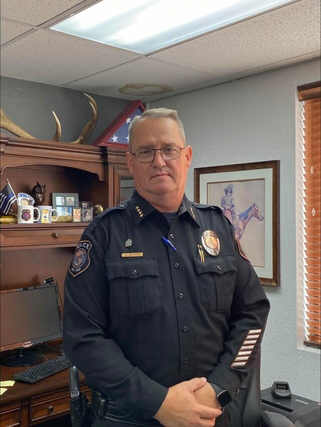 Police Chief focuses on stability and strong partnerships - Globe-Miami ...