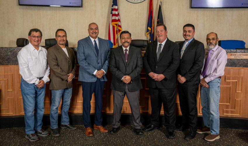 Mayor's SOTC address takes citizens on a journey from the past to move ...