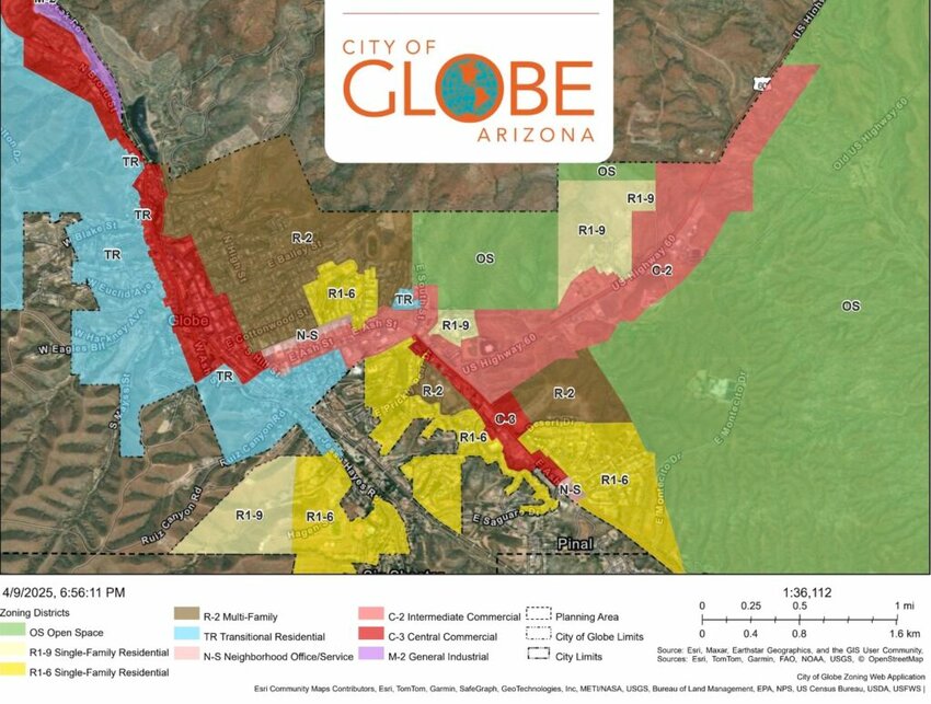 How Planning and Zoning shape Globe’s future - Globe-Miami Times