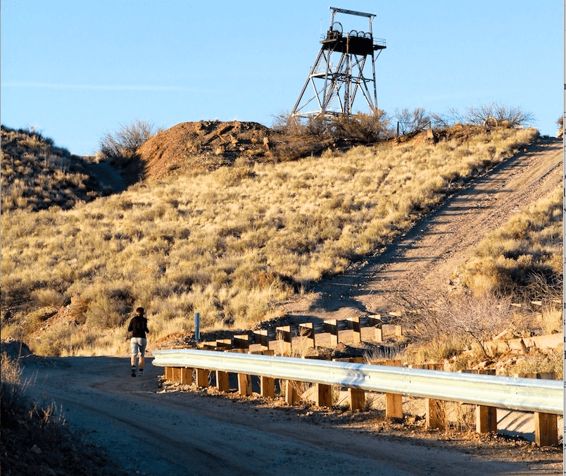 One of Globe-Miami's most prolific mines is now a self-guided mine tour ...