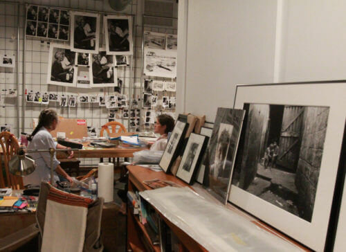 A matter of perspective. Michaele Cozzi: Three decades as a documentary ...
