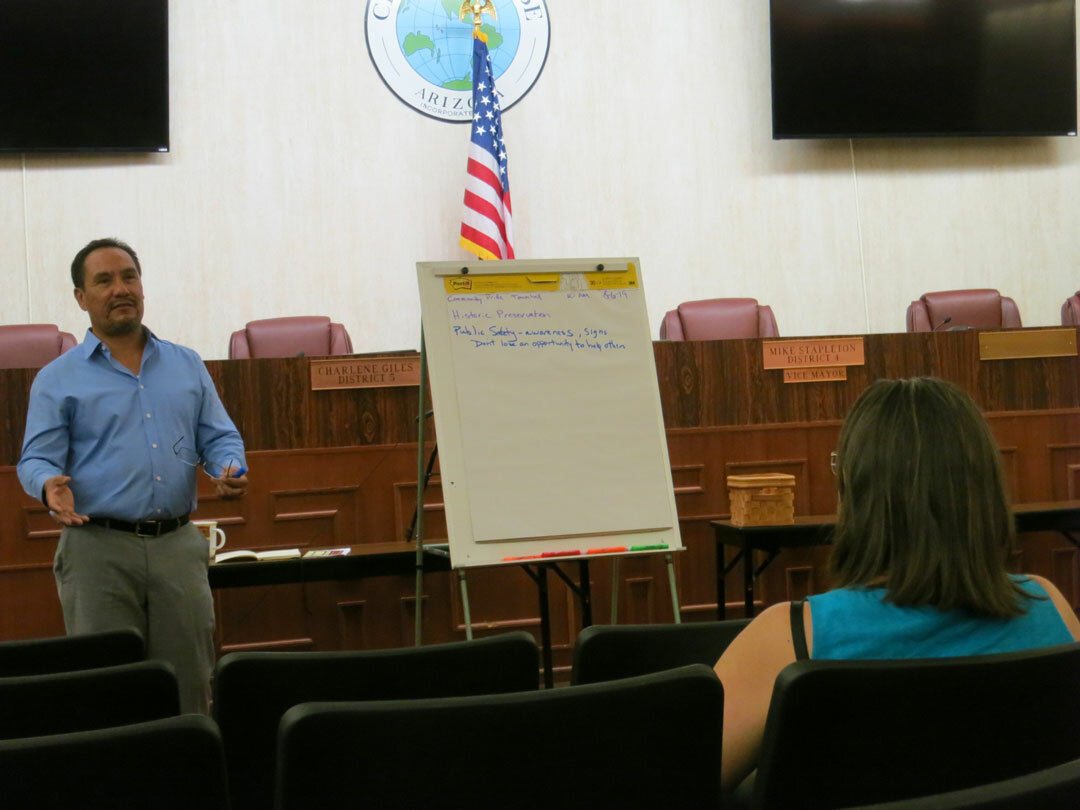 Public invited to attend next Globe Town Hall meeting on Thursday, Aug ...