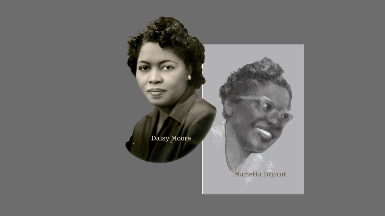 A lesson in Integration and Integrity. Remembering Daisy Moore ...