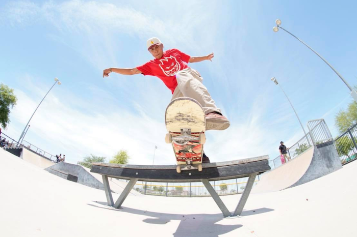 Apache Skateboards: Redefining the Landscape - Globe-Miami Times