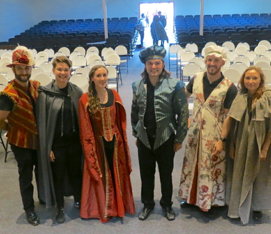 Bringing a Bit of the Bard to Globe High School - Globe-Miami Times